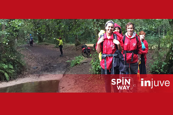 Spin Way | Injuve, Instituto de la Juventud.