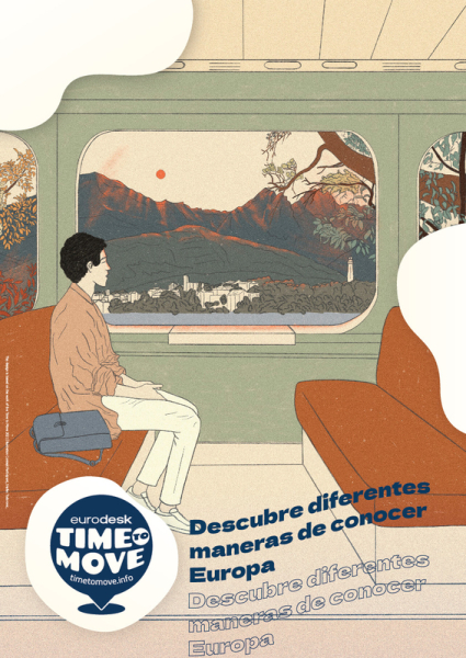 Time to Move 2022 ¡Descubre diferentes maneras de conocer Europa ... Time to Move 2022 ¡Descubre diferentes maneras de conocer Europa ...